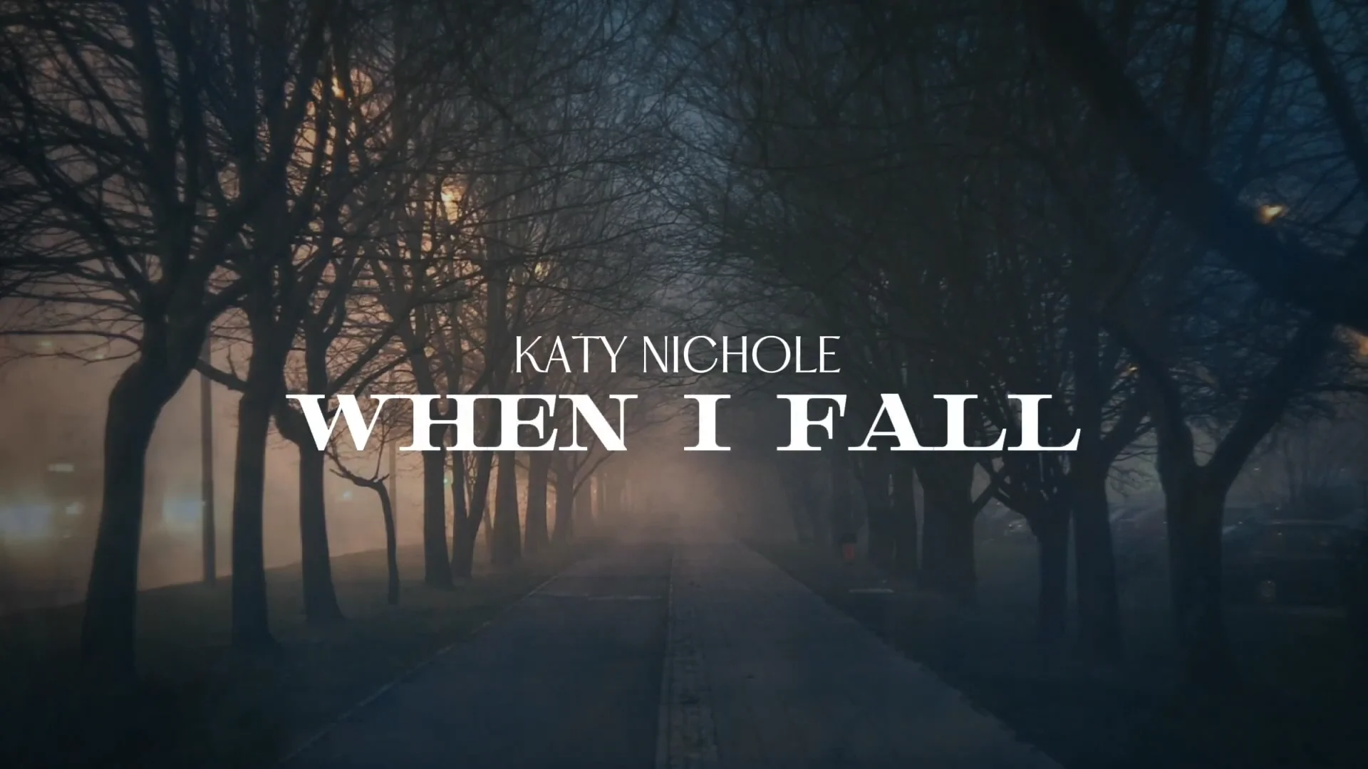 When I Fall- Katy Nichole