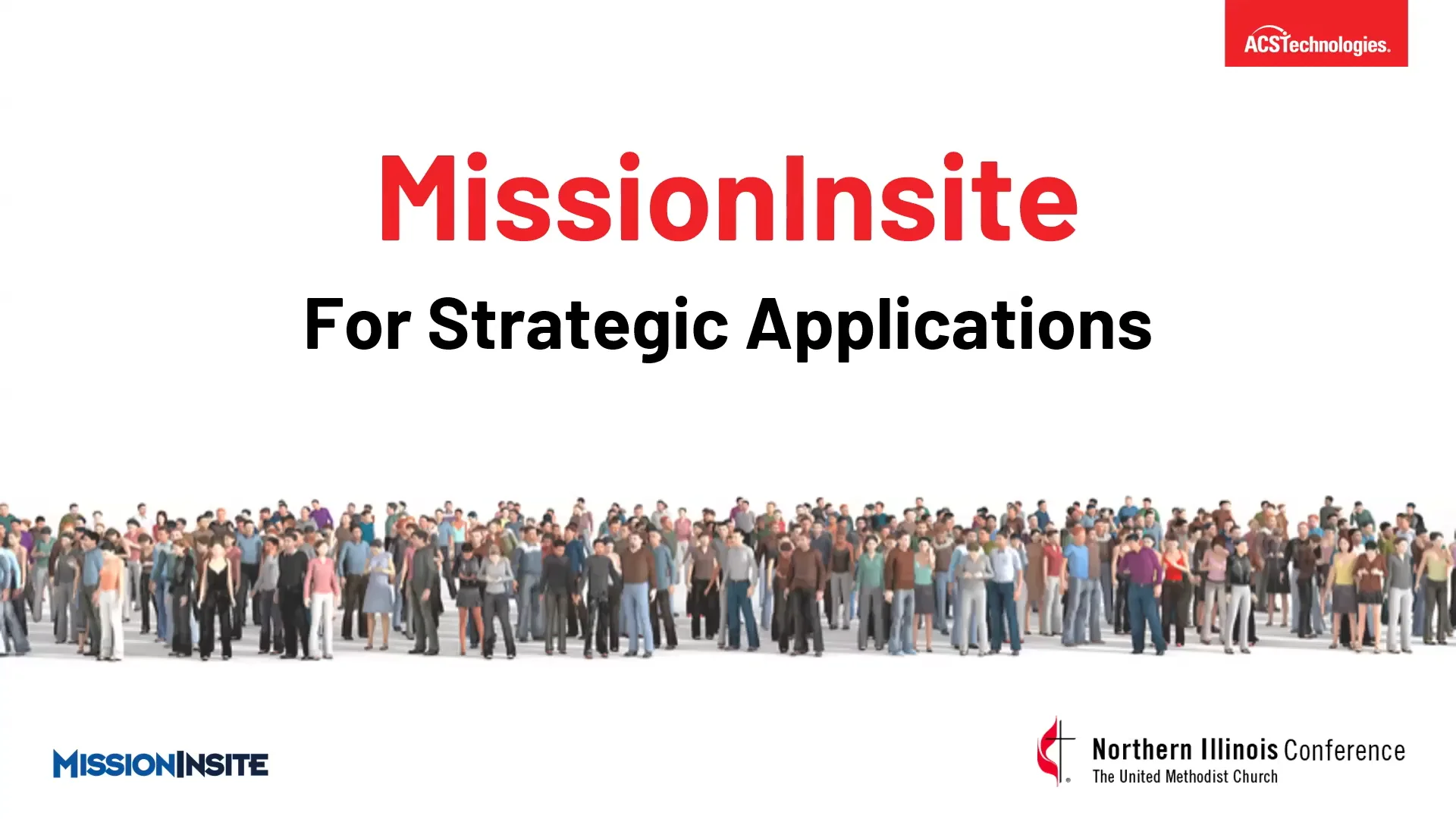 Teaching Tuesday - Mission Insite