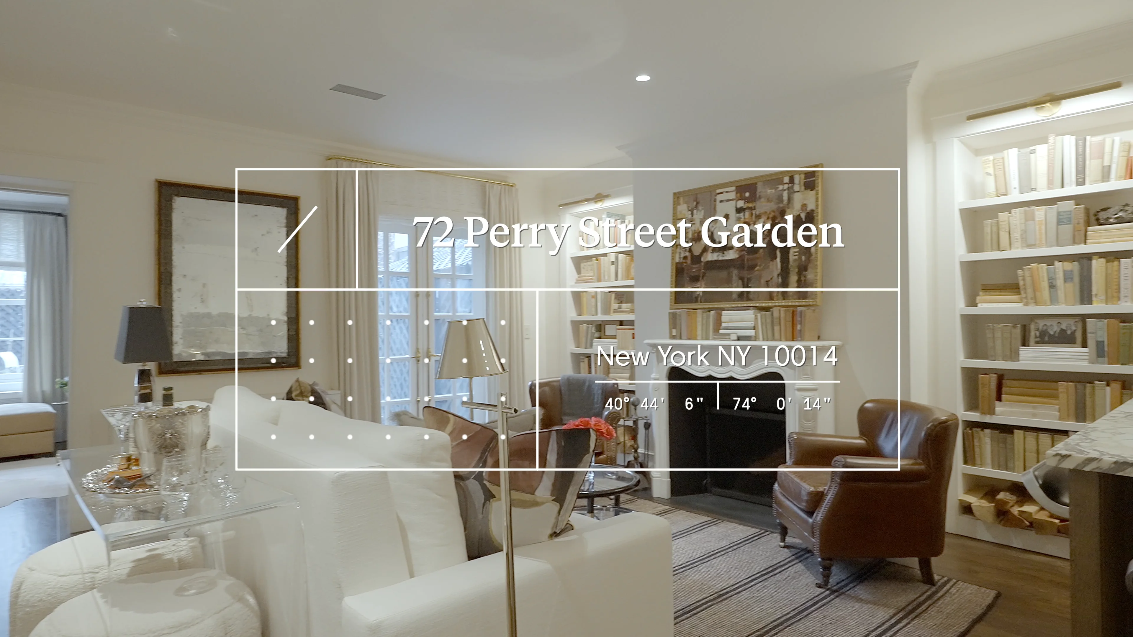 72 Perry Street TH, New York NY 10014 - Property video (Branded) v3