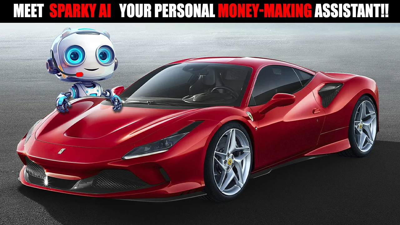 Meet Sparky AI – The Ultimate Lead-Generating Machine!