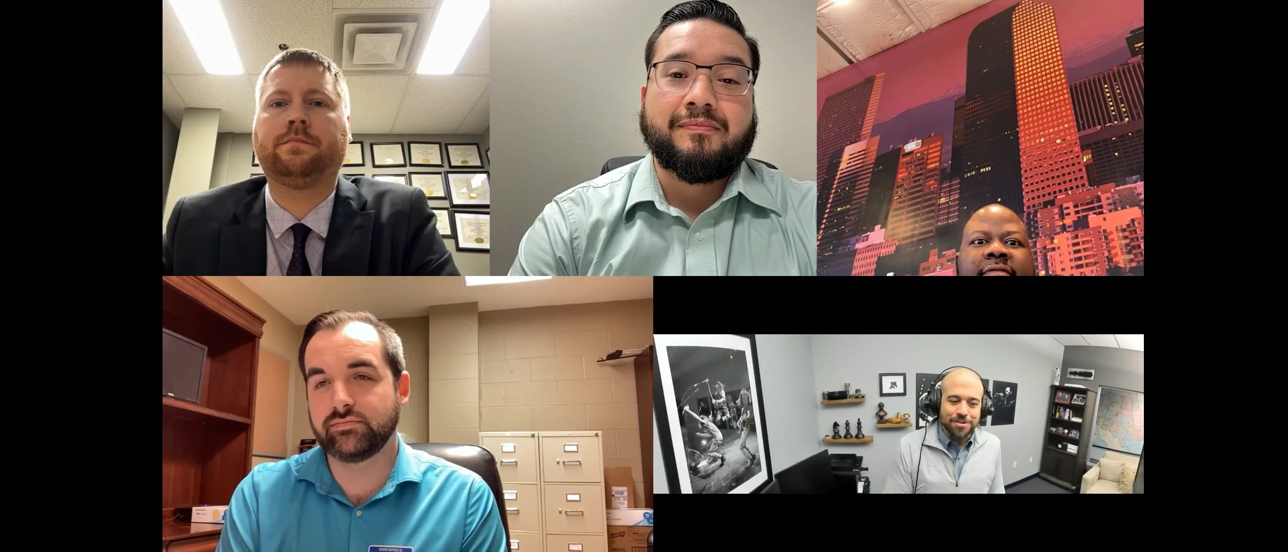 Joe's Basement Episode 5