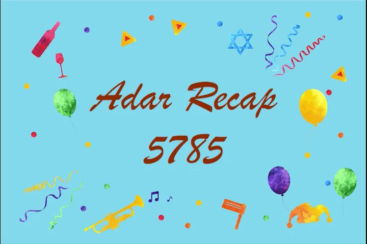 CTA Adar Recap 5785 (final)