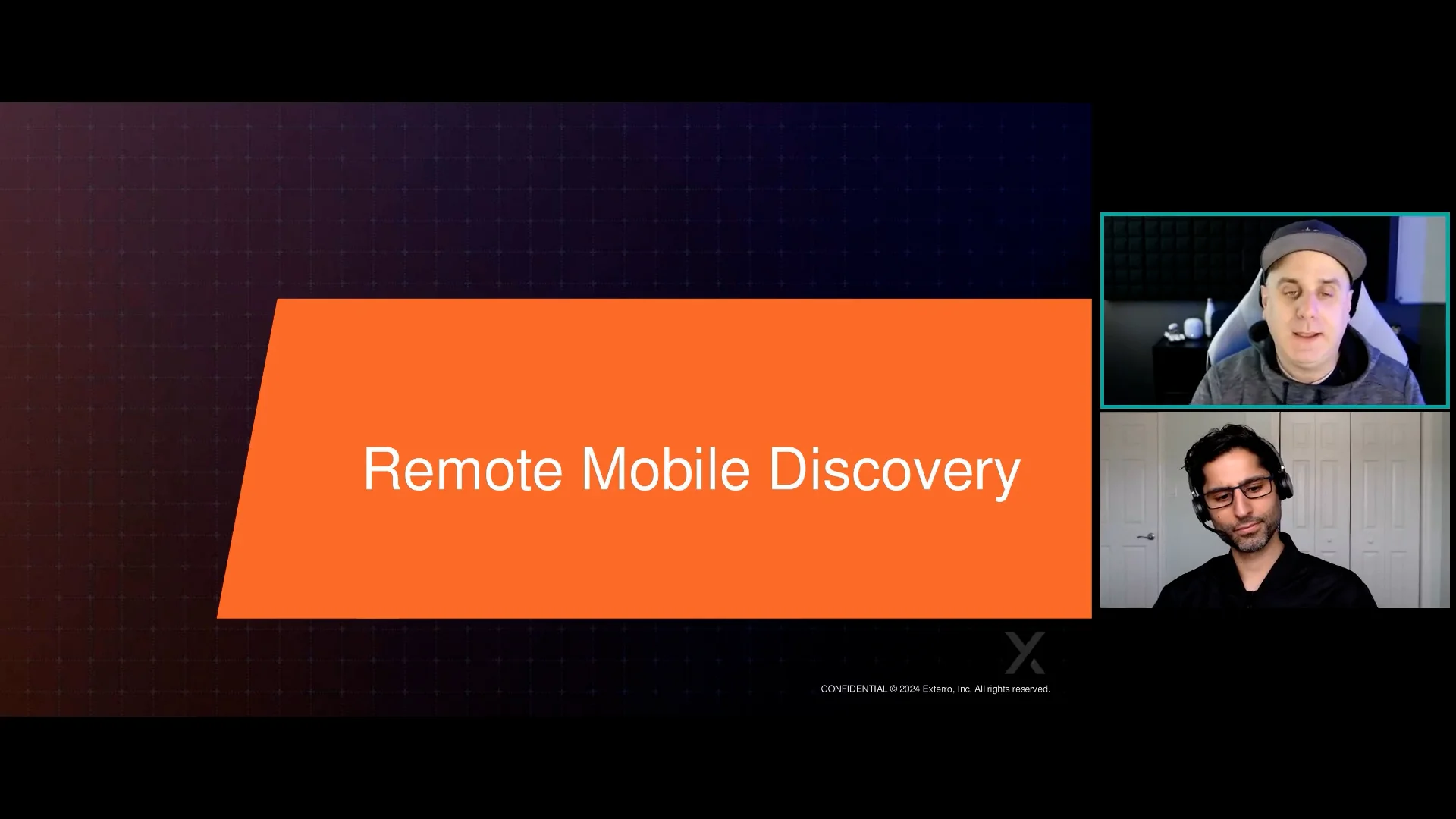 Remote Mobile Discovery Overview