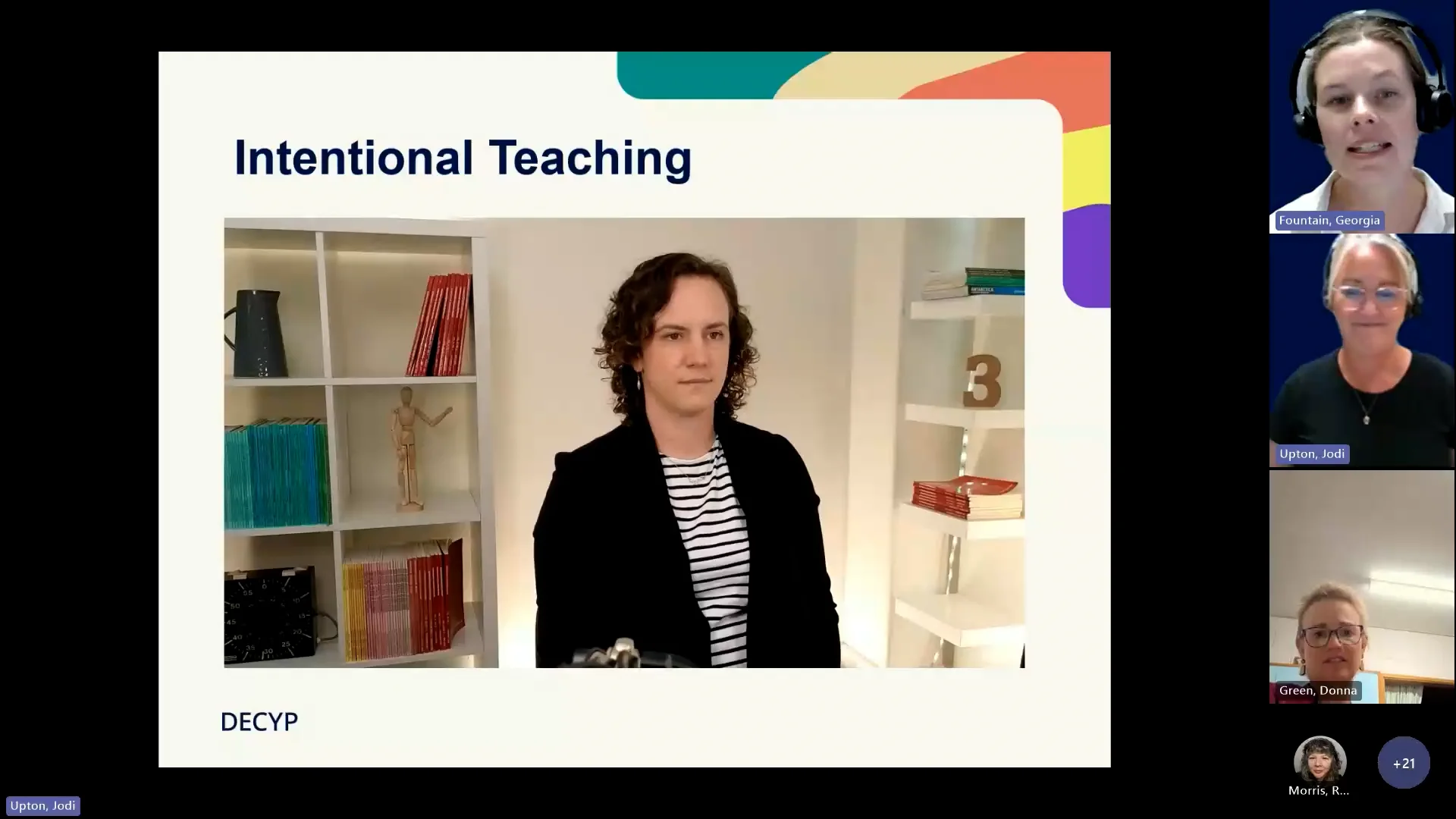 Qualiteach 0-5 Support Session 2 (Modules 1 & 2)-20250312_052746-Meeting Recording