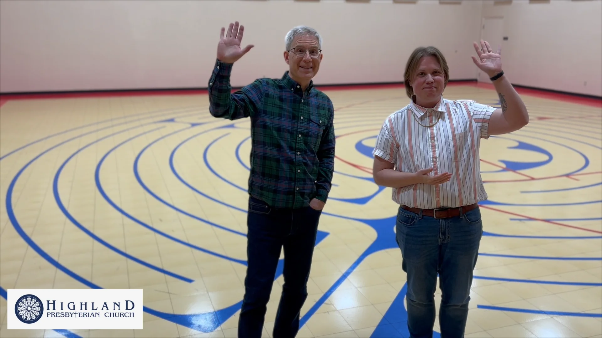 Invitation for 16 March 2025 — Second Sunday in Lent