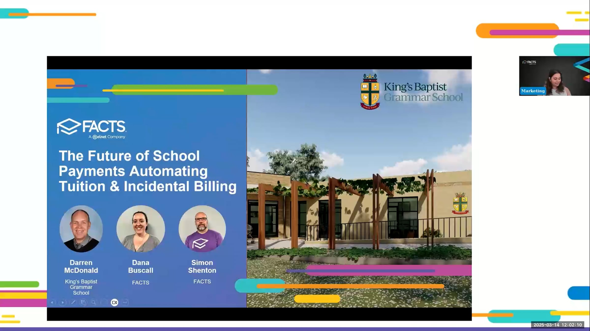 The Future of School Payments: Automating Tuition & incidental Billing