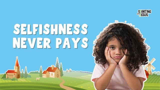 Starting With Jesus | Each and every day