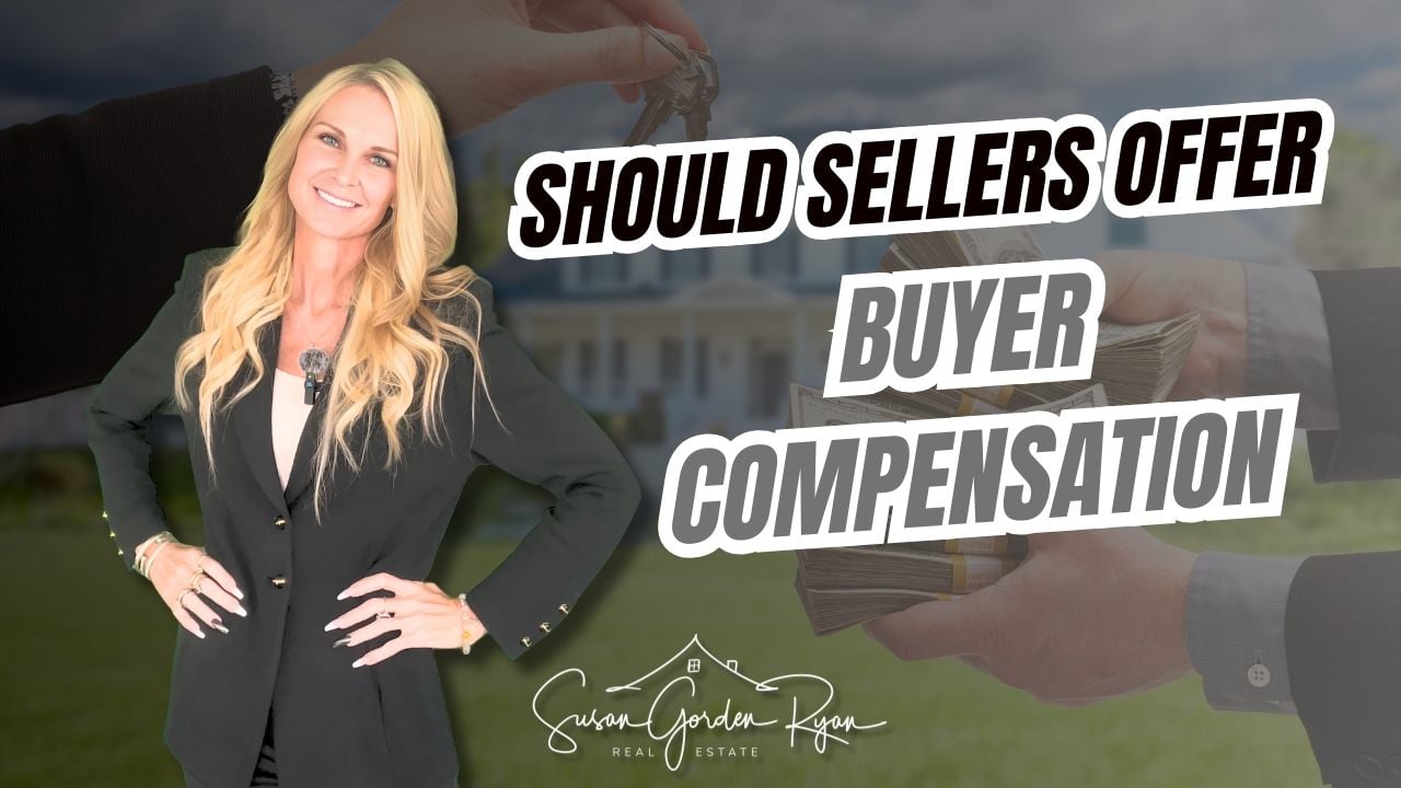 Should Sellers Offer Buyer Compensation