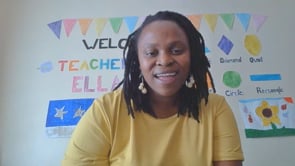 Ella Sinclair – We are tutors from Intouch