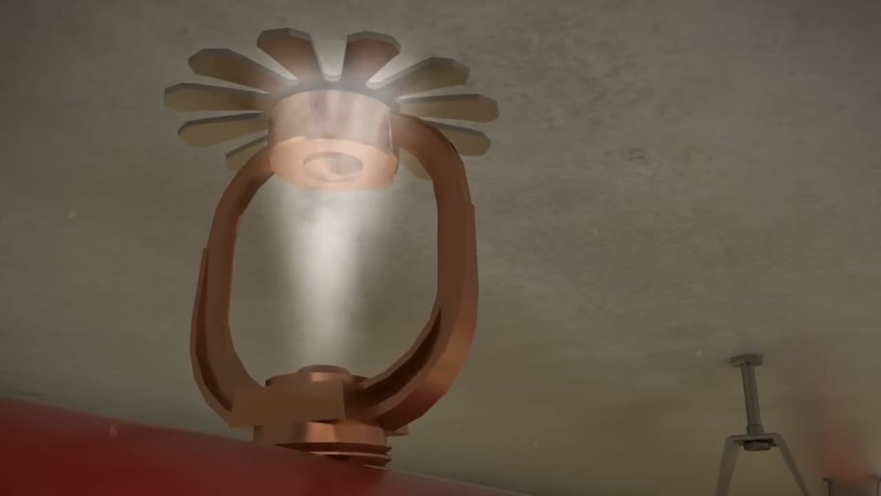 Water Mist System-Fire | Engineering Solutions