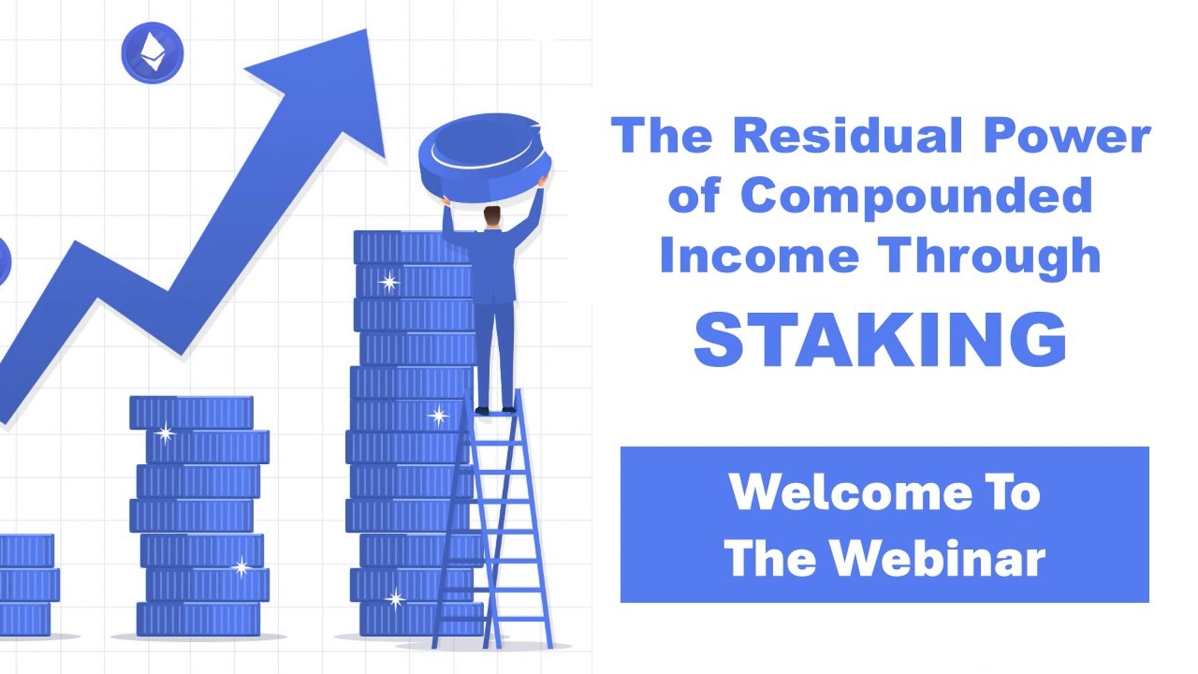 Diversified Compound Income Through Staking