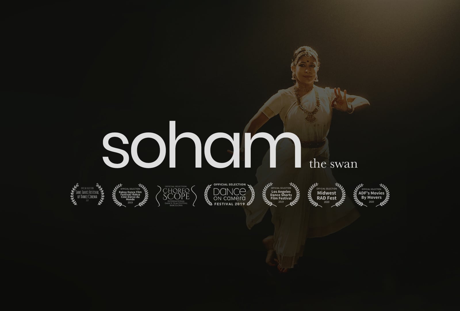 Soham - the swan