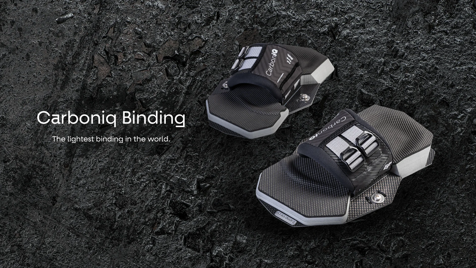 Carboniq Binding | CrazyFly Kiteboarding Carboniq Binding | CrazyFly Kiteboarding