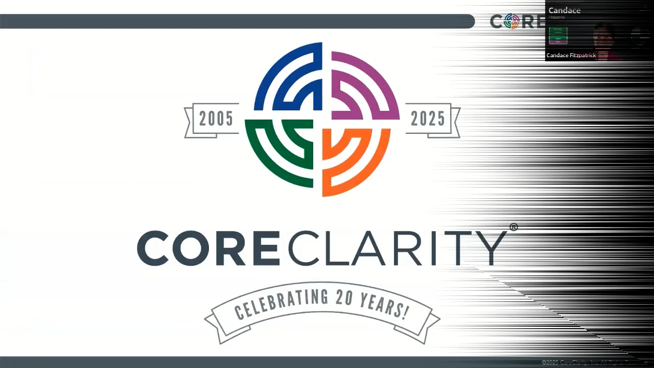 CoreClarity Then & Now - 1. The Beginning
