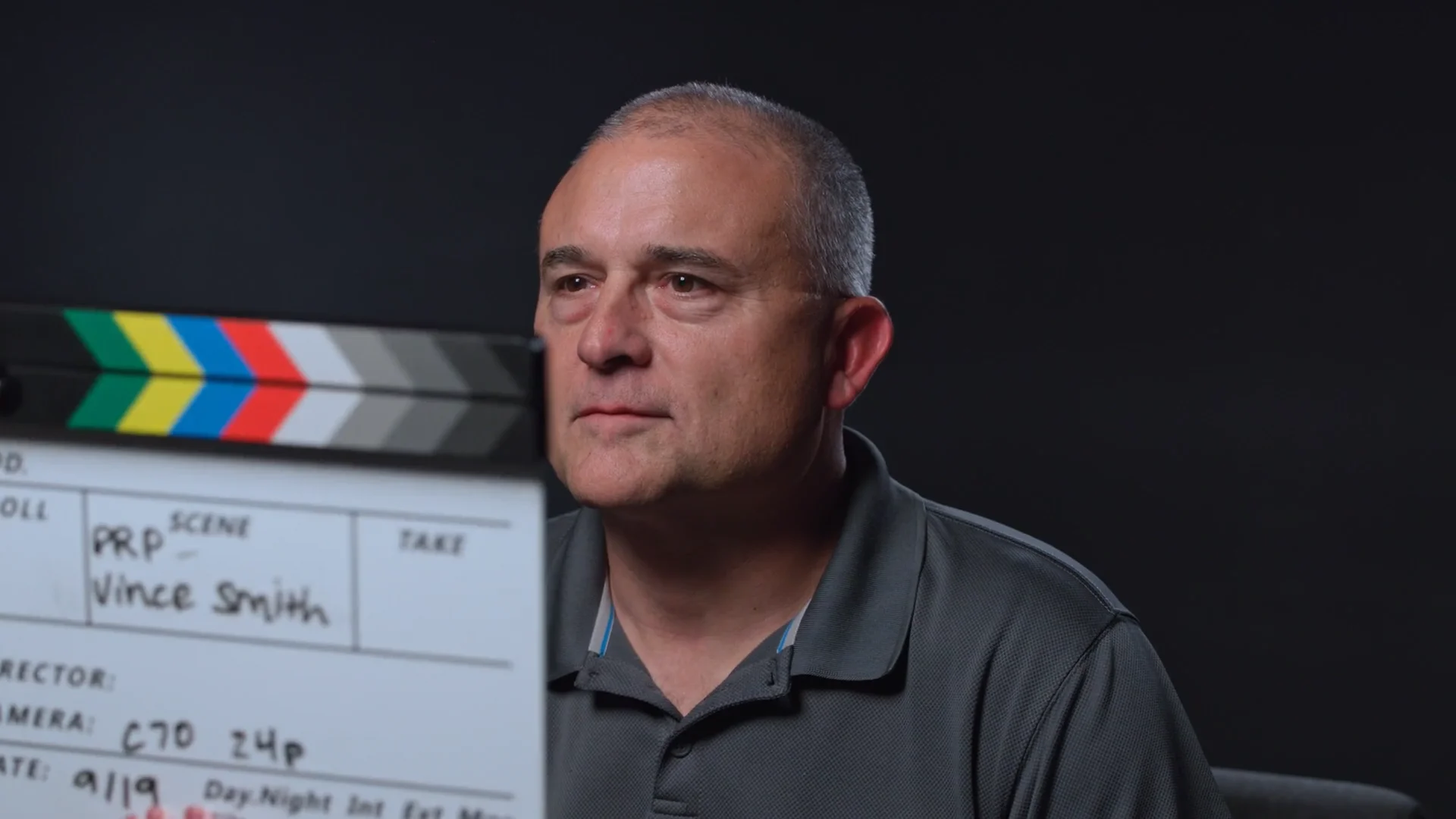 Vince Smith | Pure Religion Project