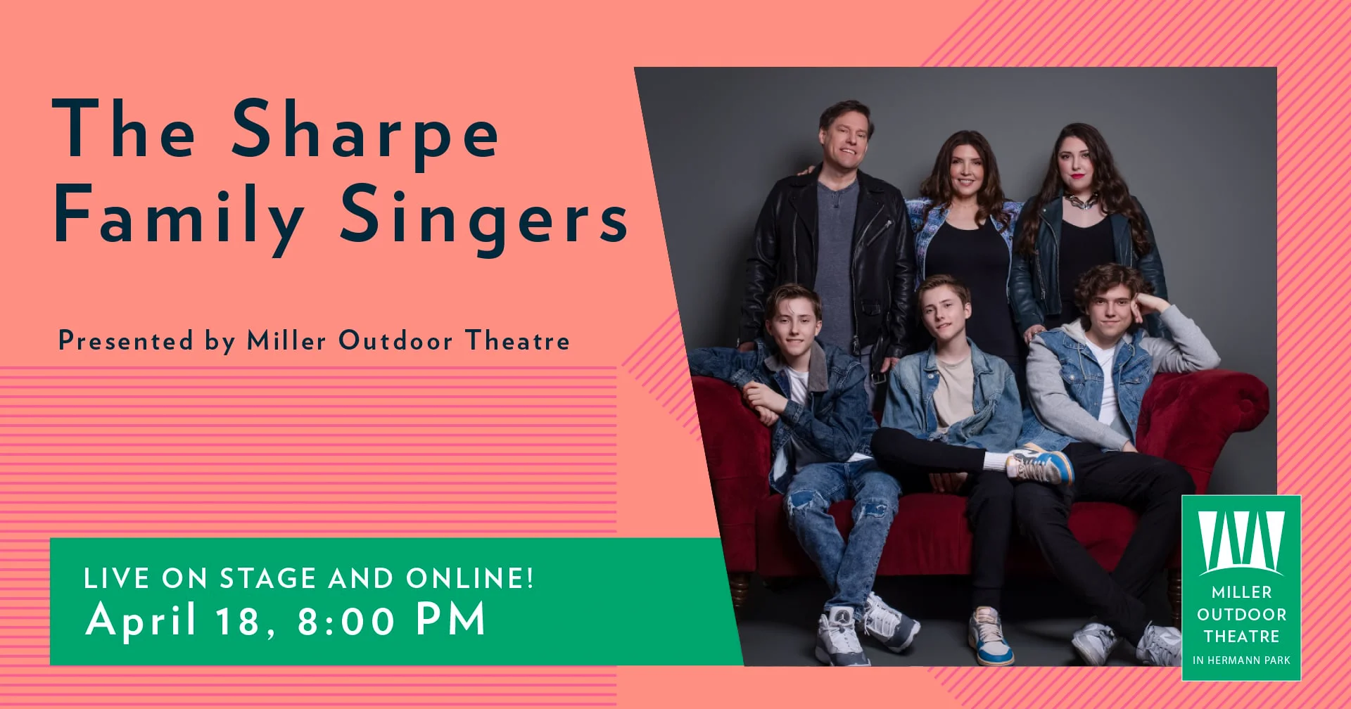 The Sharpe Family Singers