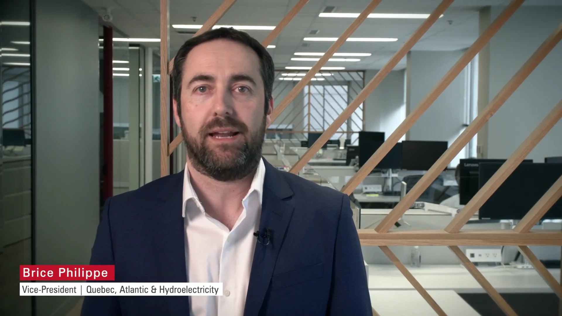 Brice Philippe - English