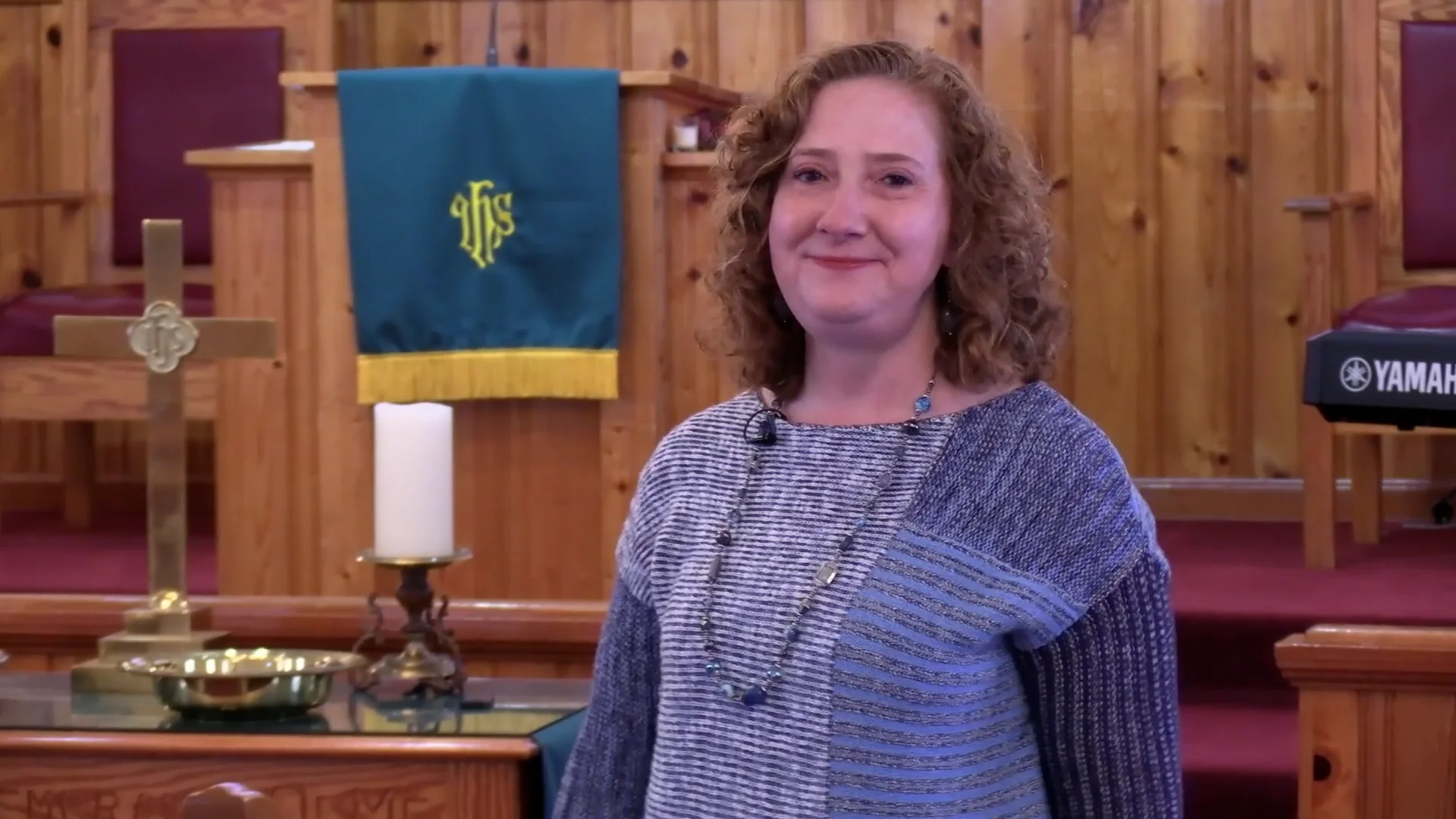 Lenten Devotional: Day 11 Rev. Dr. Beth Sanders
