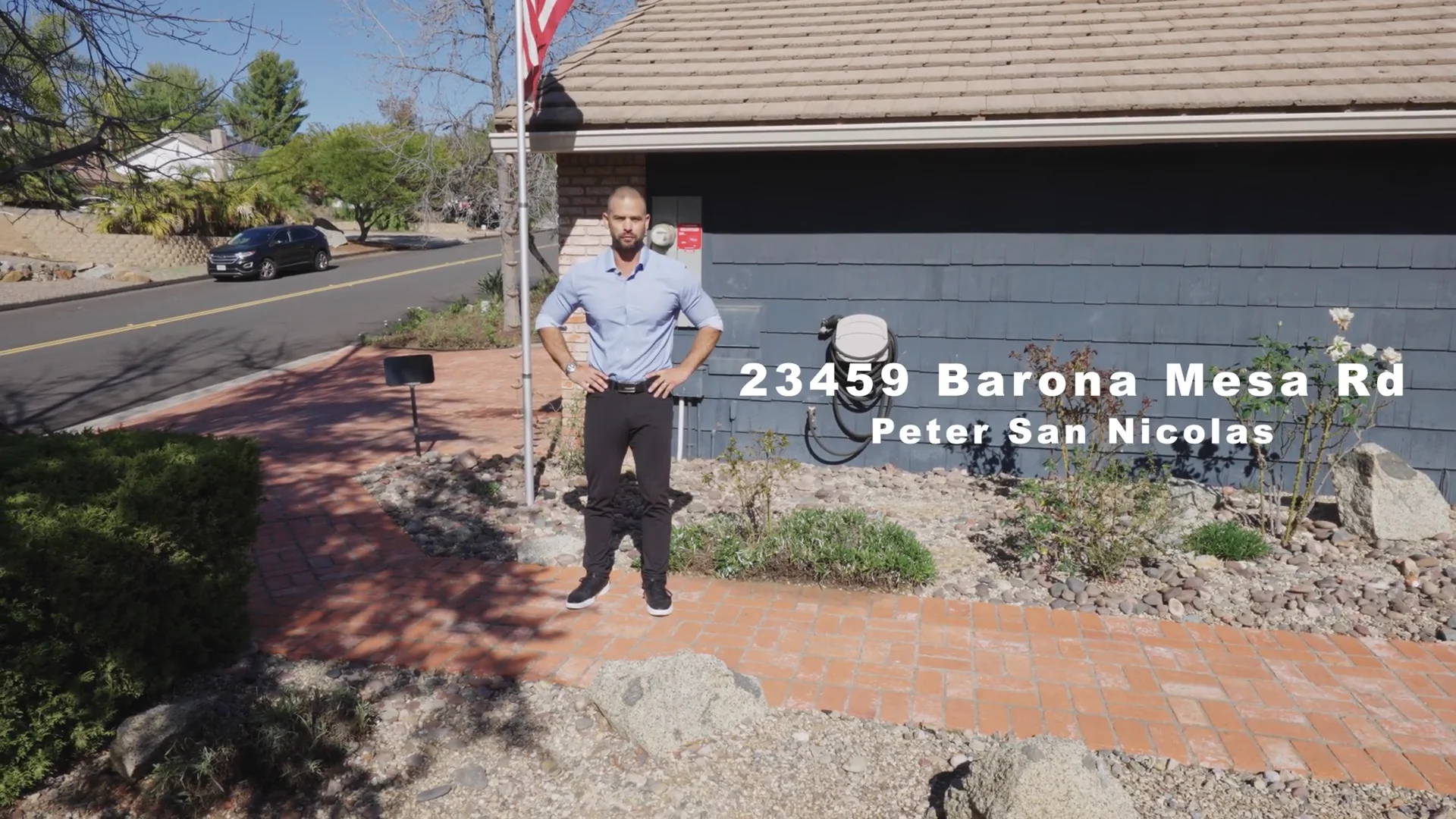 Oasis backyard in SoCal California offered by Peter San Nicolas