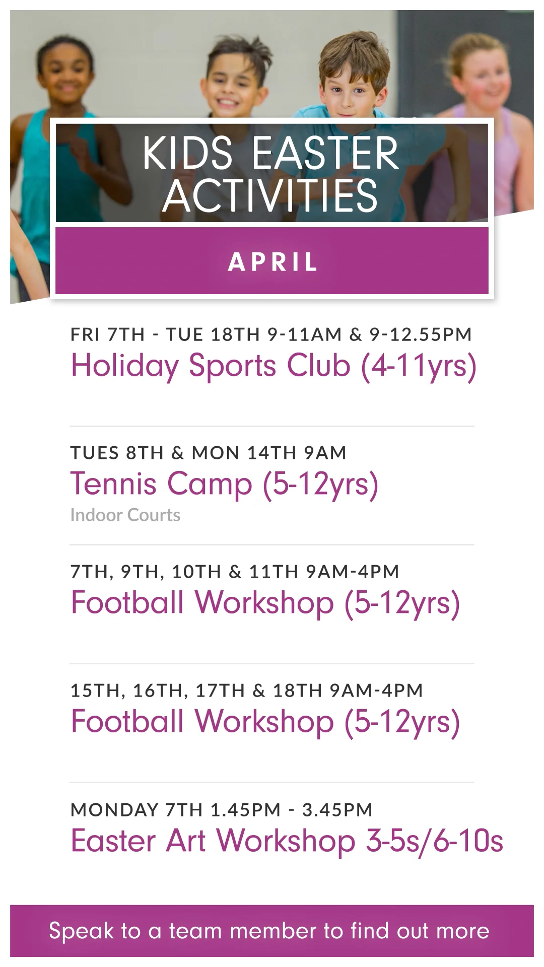 2025-04-Finchley-8-Events