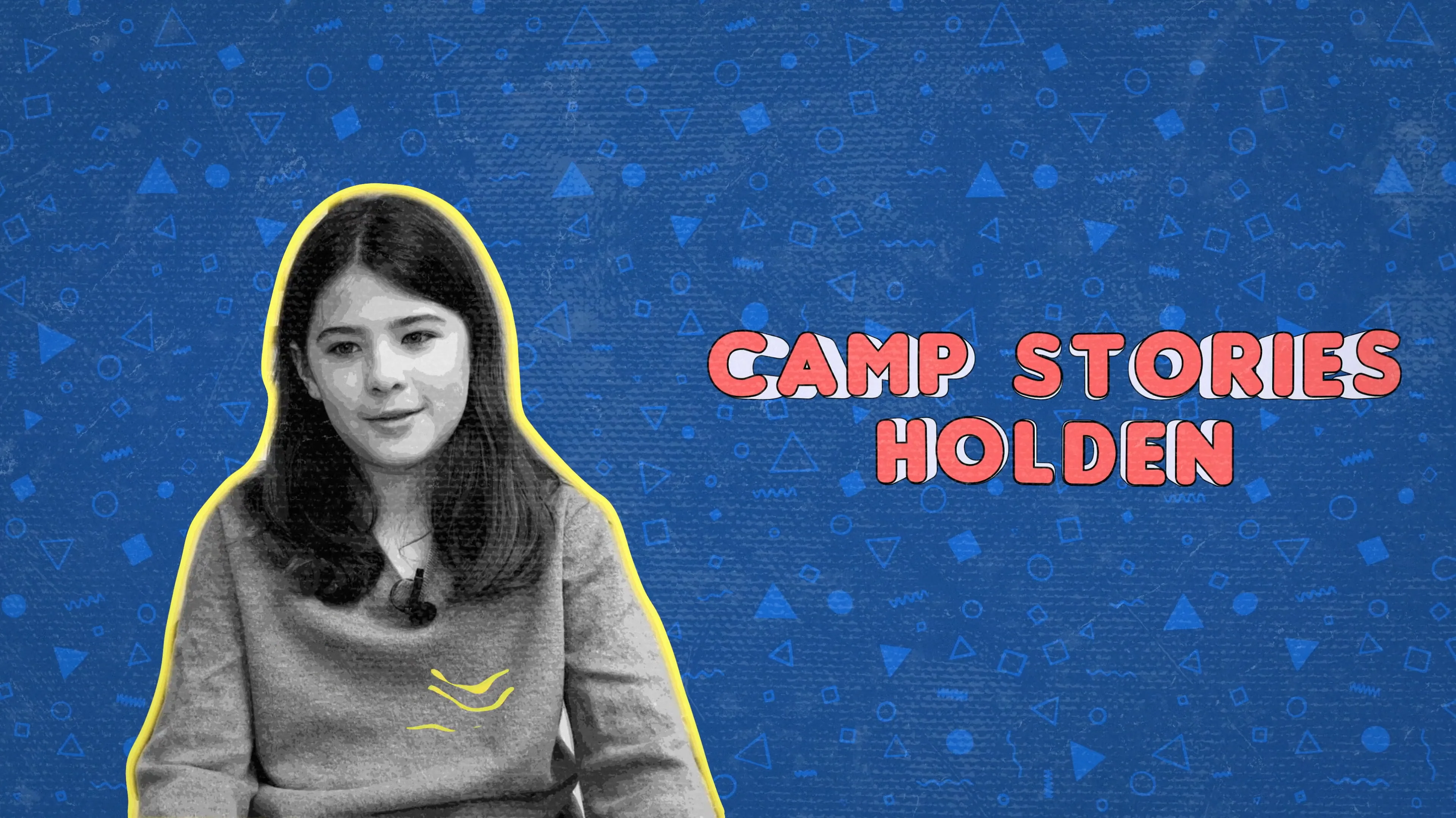 MPY Holden's Camp Story