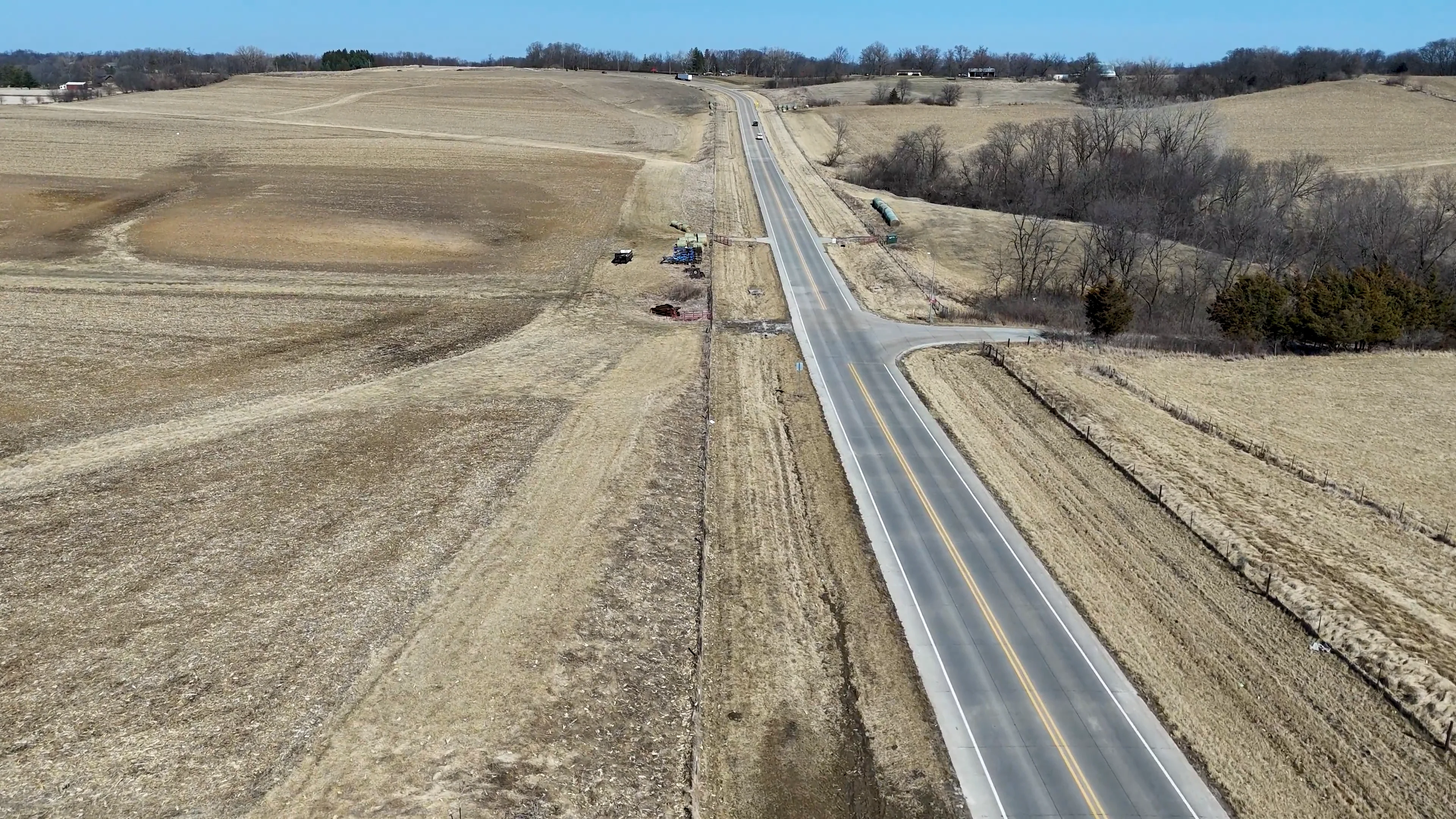 Eye on North Liberty: North Liberty Road Trail