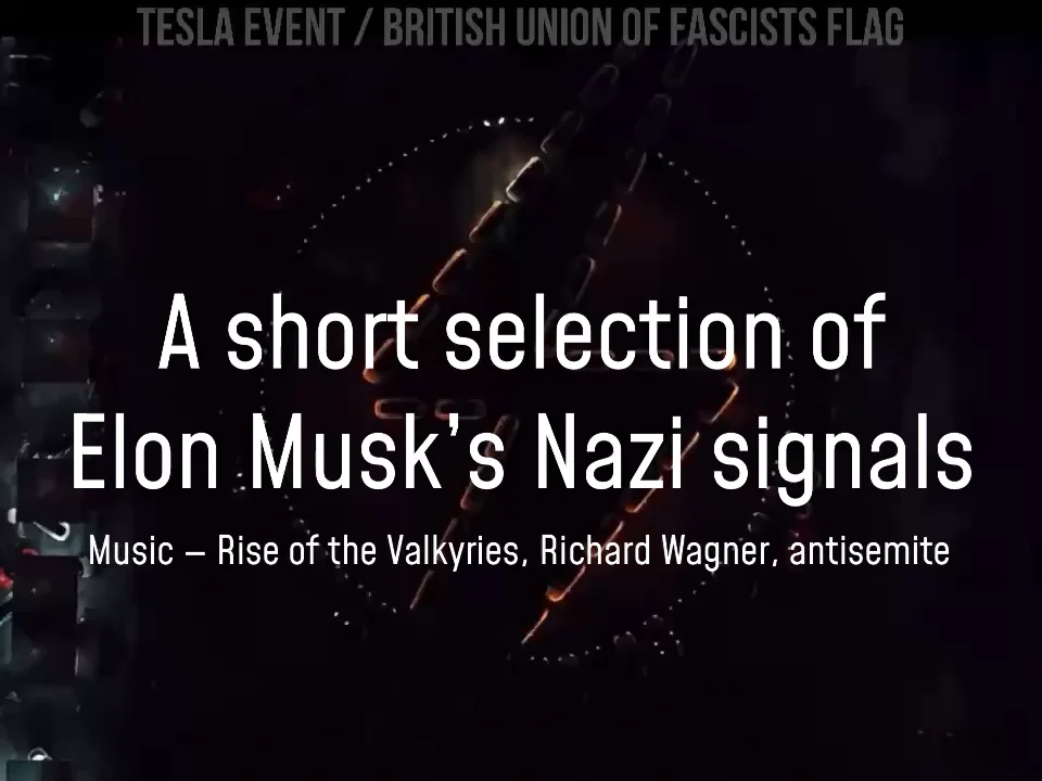 Elon’s Signals