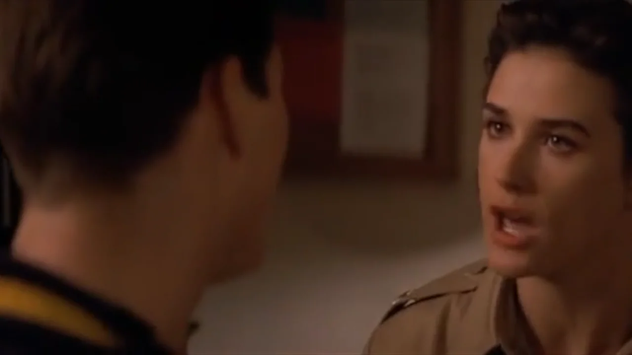 A Few Good Men: "Stand Up and Make An Argument"