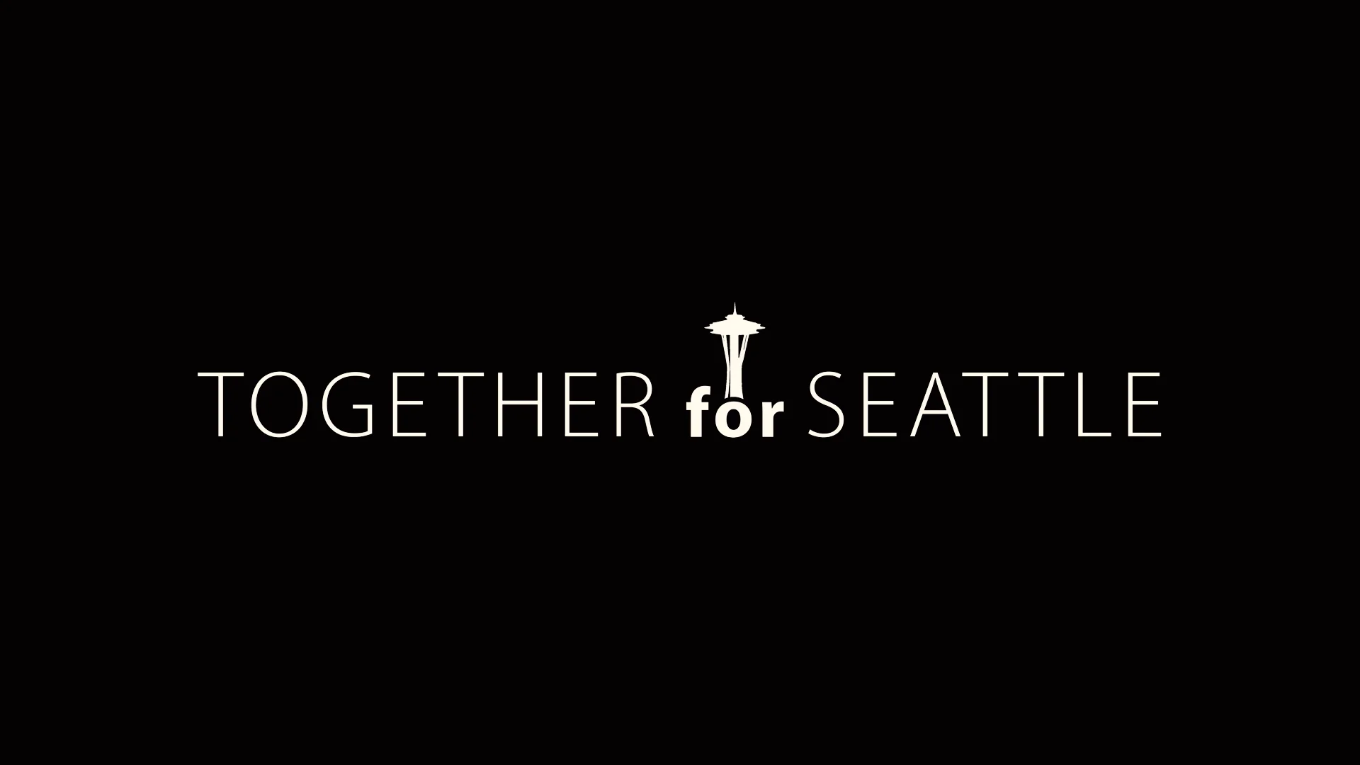 Together for Seattle Vision Update - March 2025