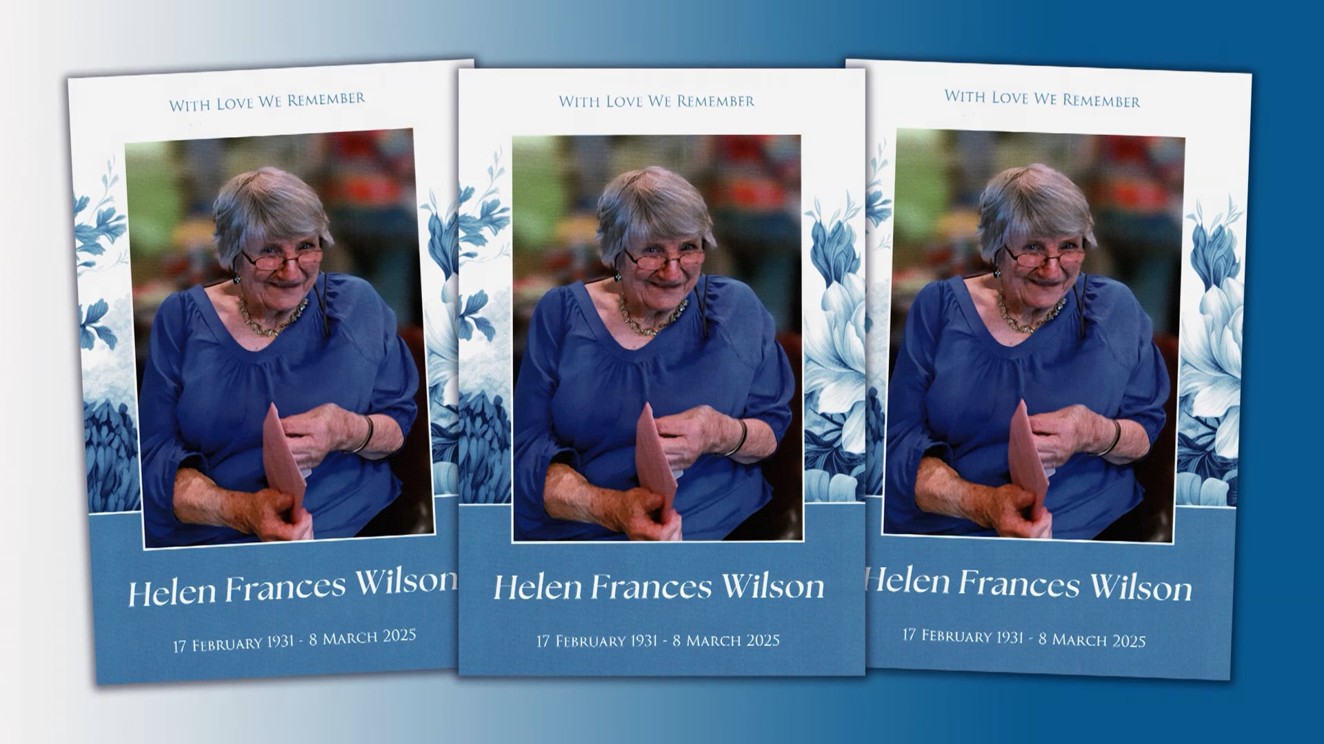 Helen Wilson - Helen Wilson on Vimeo