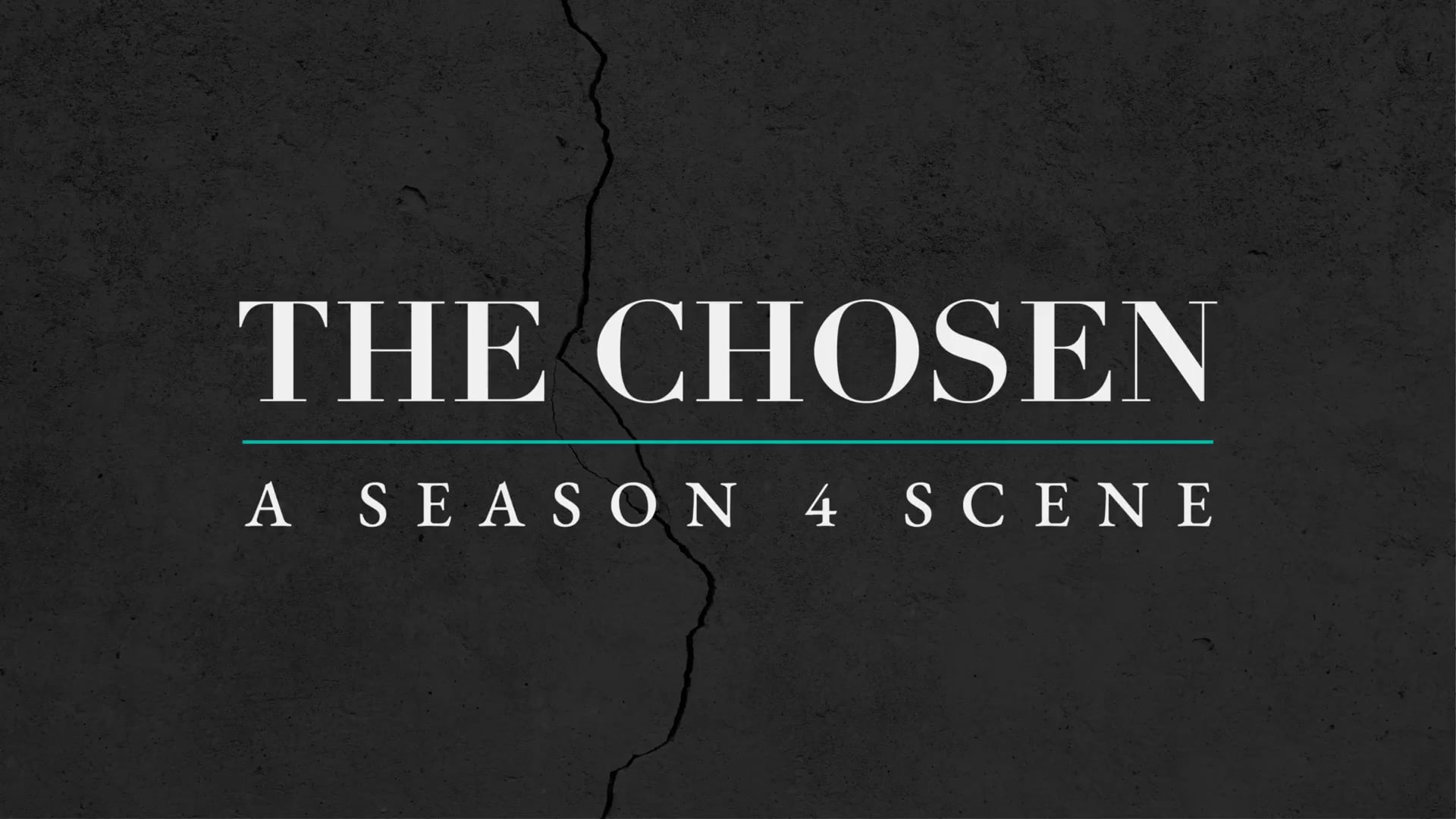Scenes from THE CHOSEN - Jesus Tells Peter to Forgive 70x7 Times ...