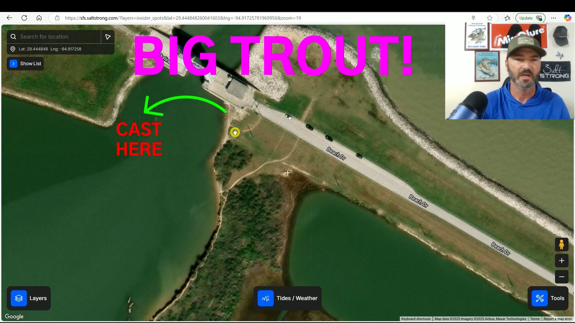 Spot Dissection - Texas City