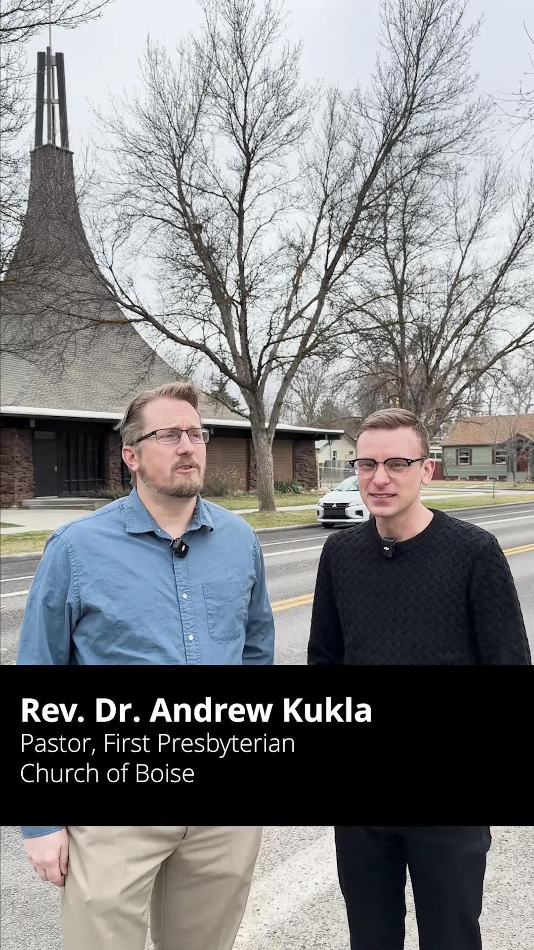 Pastors Andrew and Josh oppose SB1141 SB1166