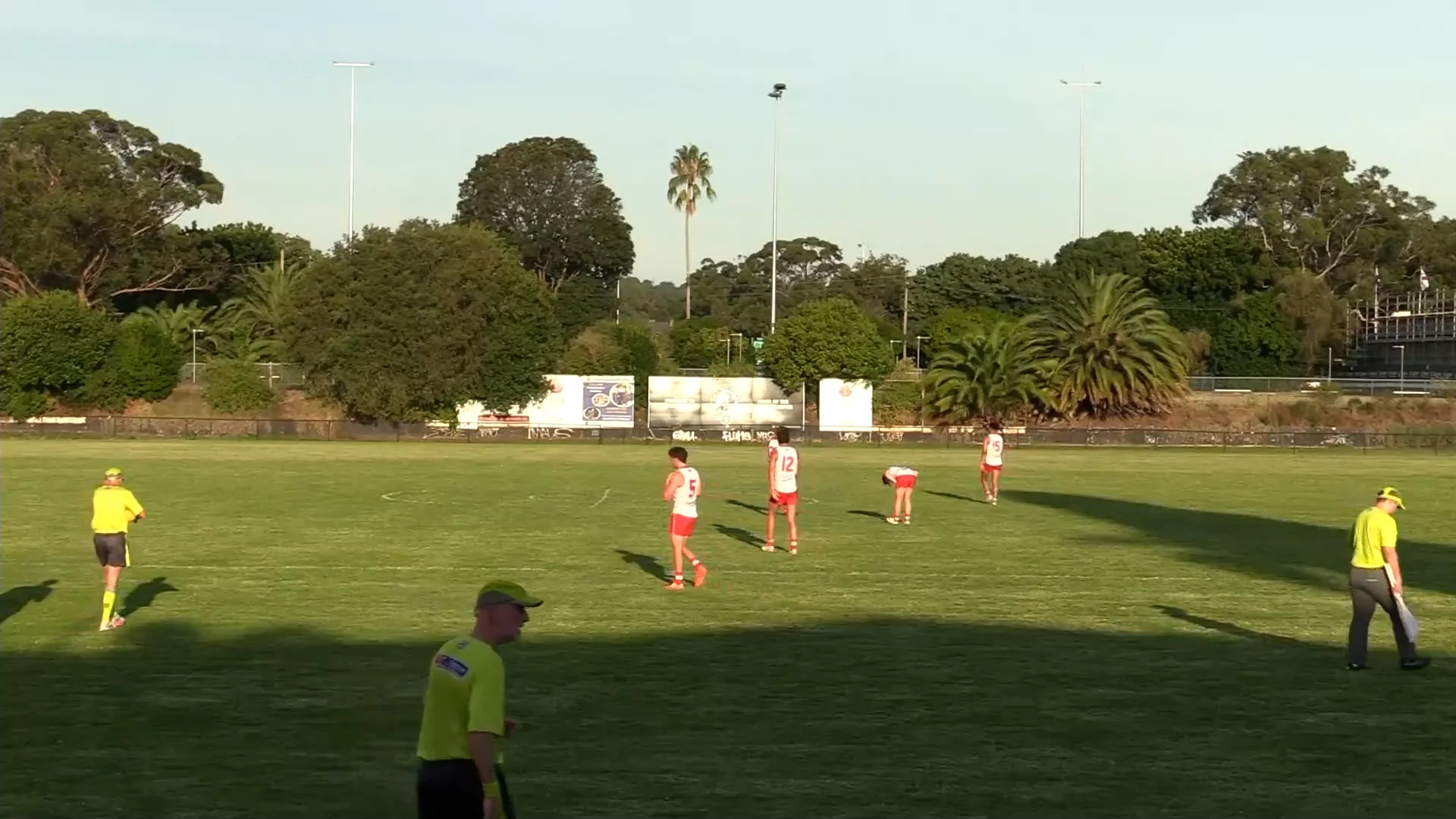 2025 AFL Sydney Premier Mens Club Invitational St George v TVAFNC P3