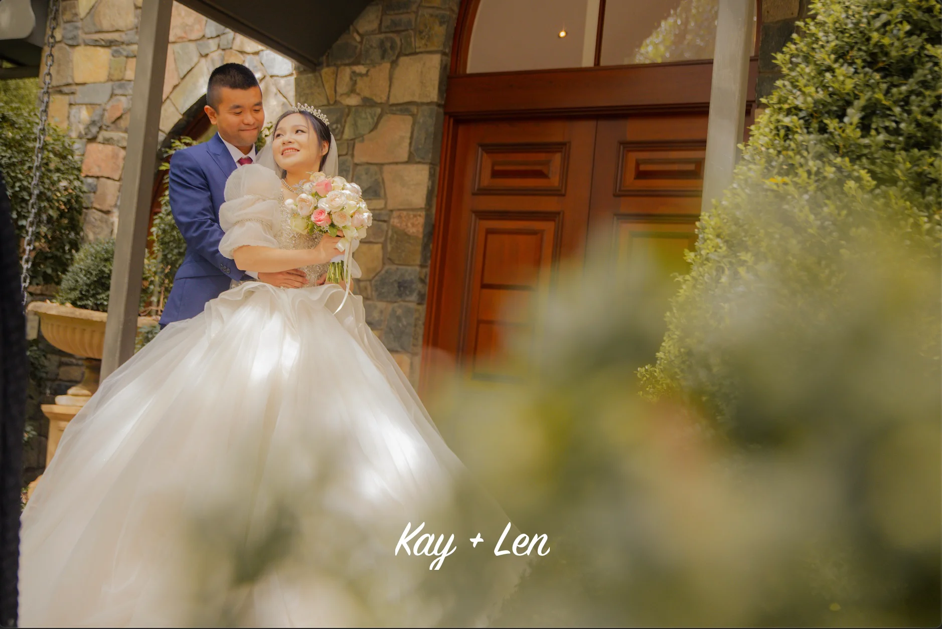 Kay + Len Wedding Film | 08.03.2025 | Gold Creek Chapel, Canberra