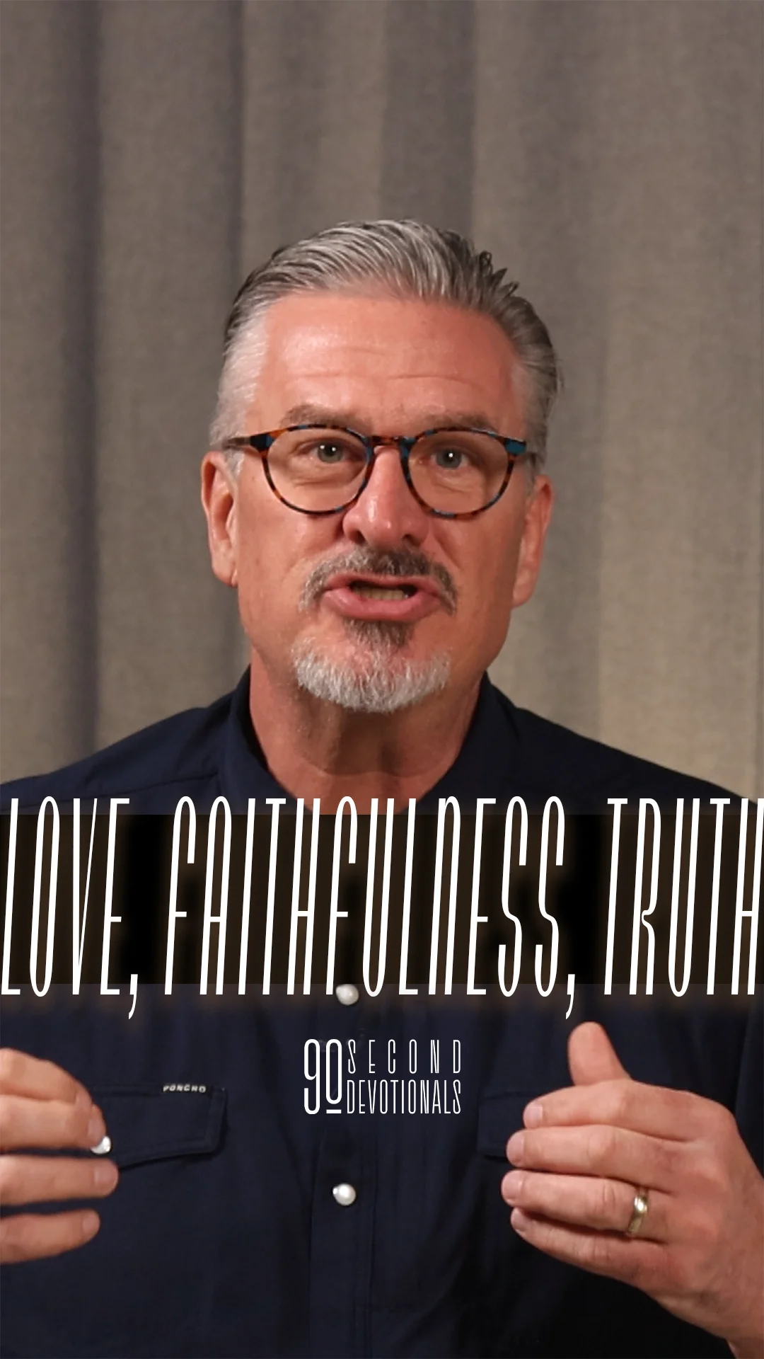 Pastor Kevin's Daily Devotional - March 17, 2025