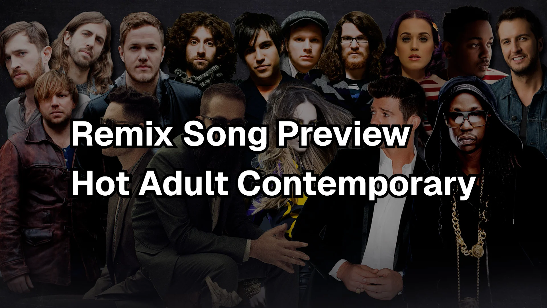 Video: Remix Song International 2025: Hot AC