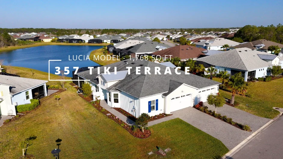 357 Tiki Terrace - MLS
