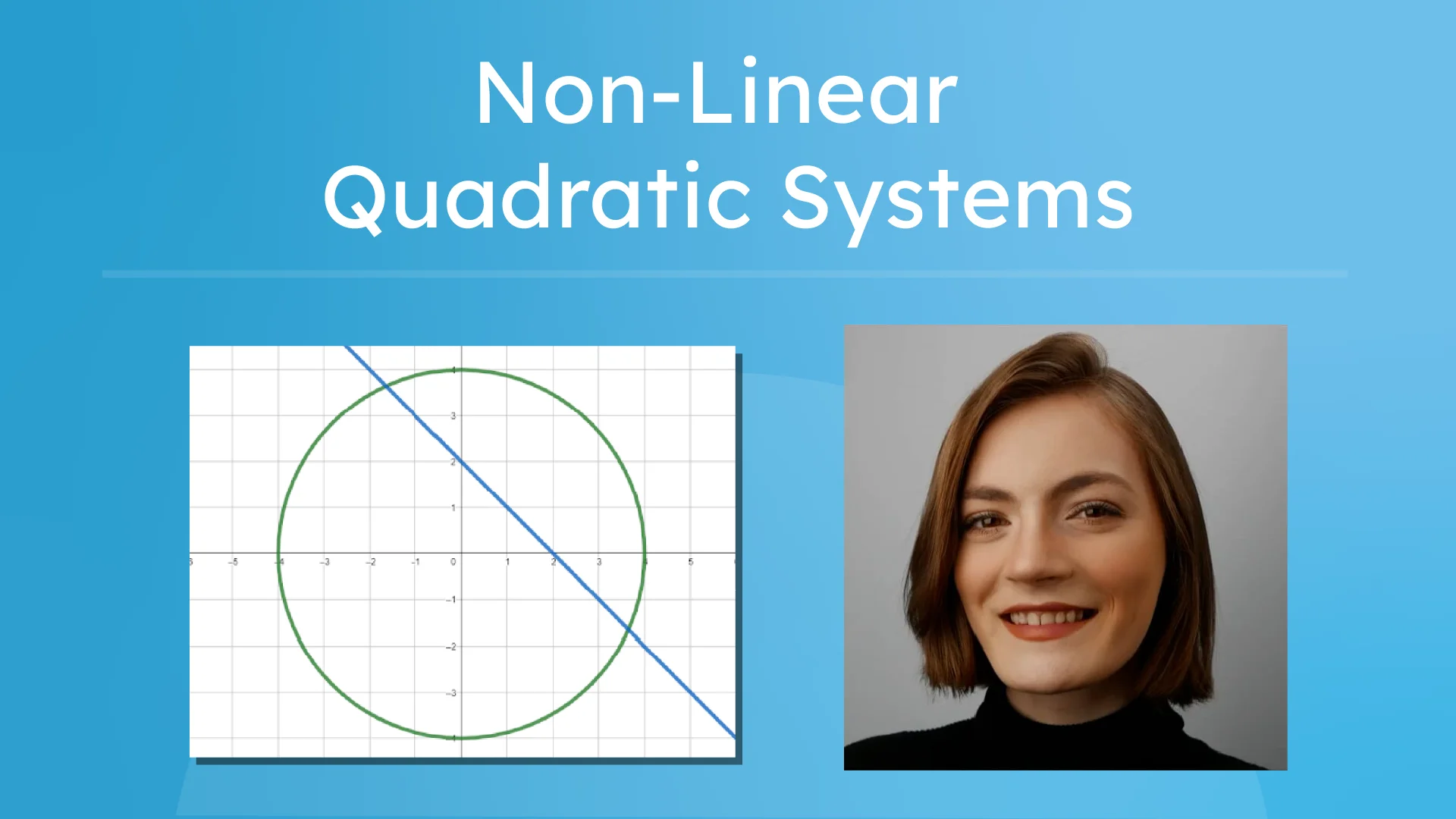 Non-Linear Quadratic Systems