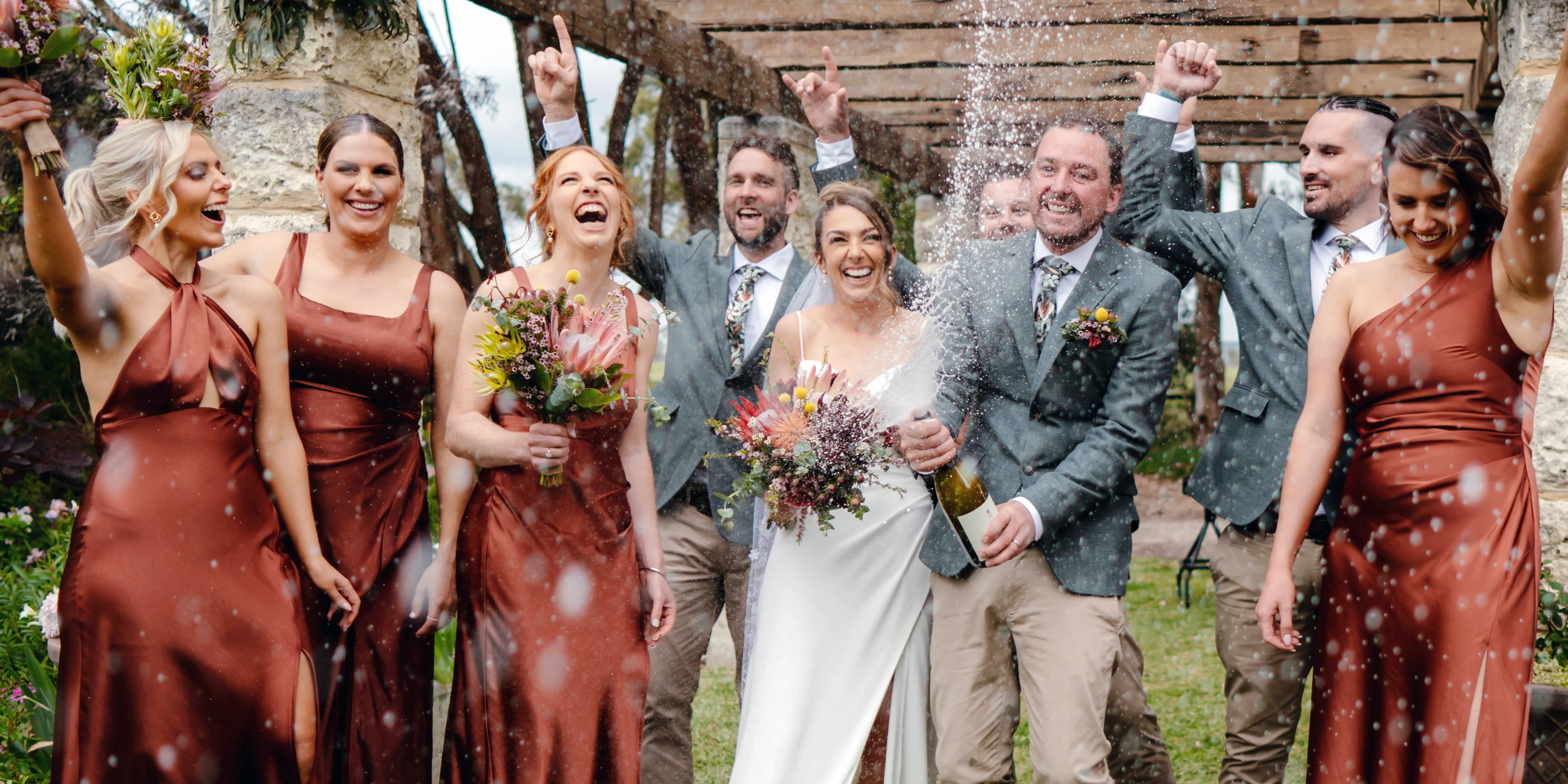 Jess & Mark // Mount Gambier // Feature film