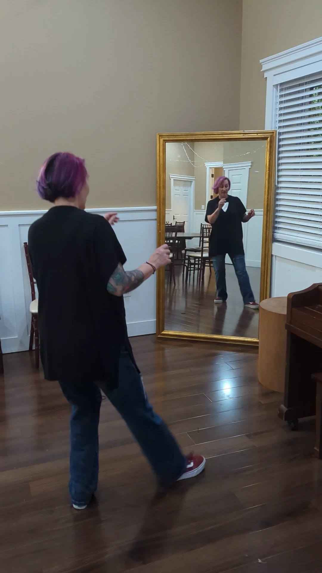 Shim Sham Dance Steps