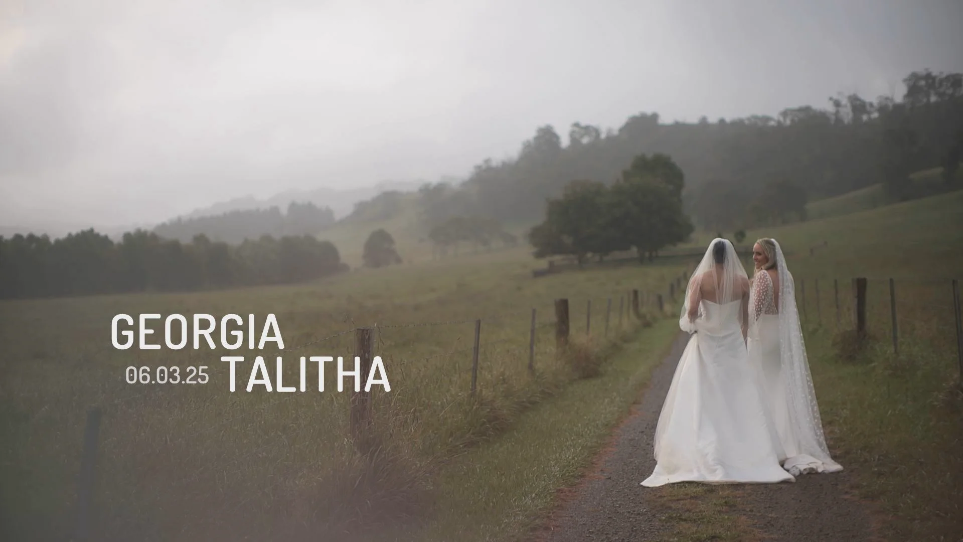Georgia + Talitha Teaser