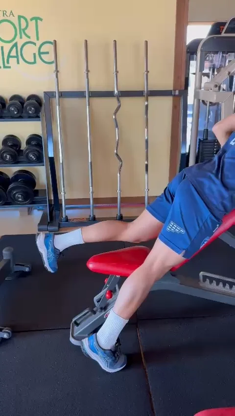 Db Row Ecc Banded Single Leg