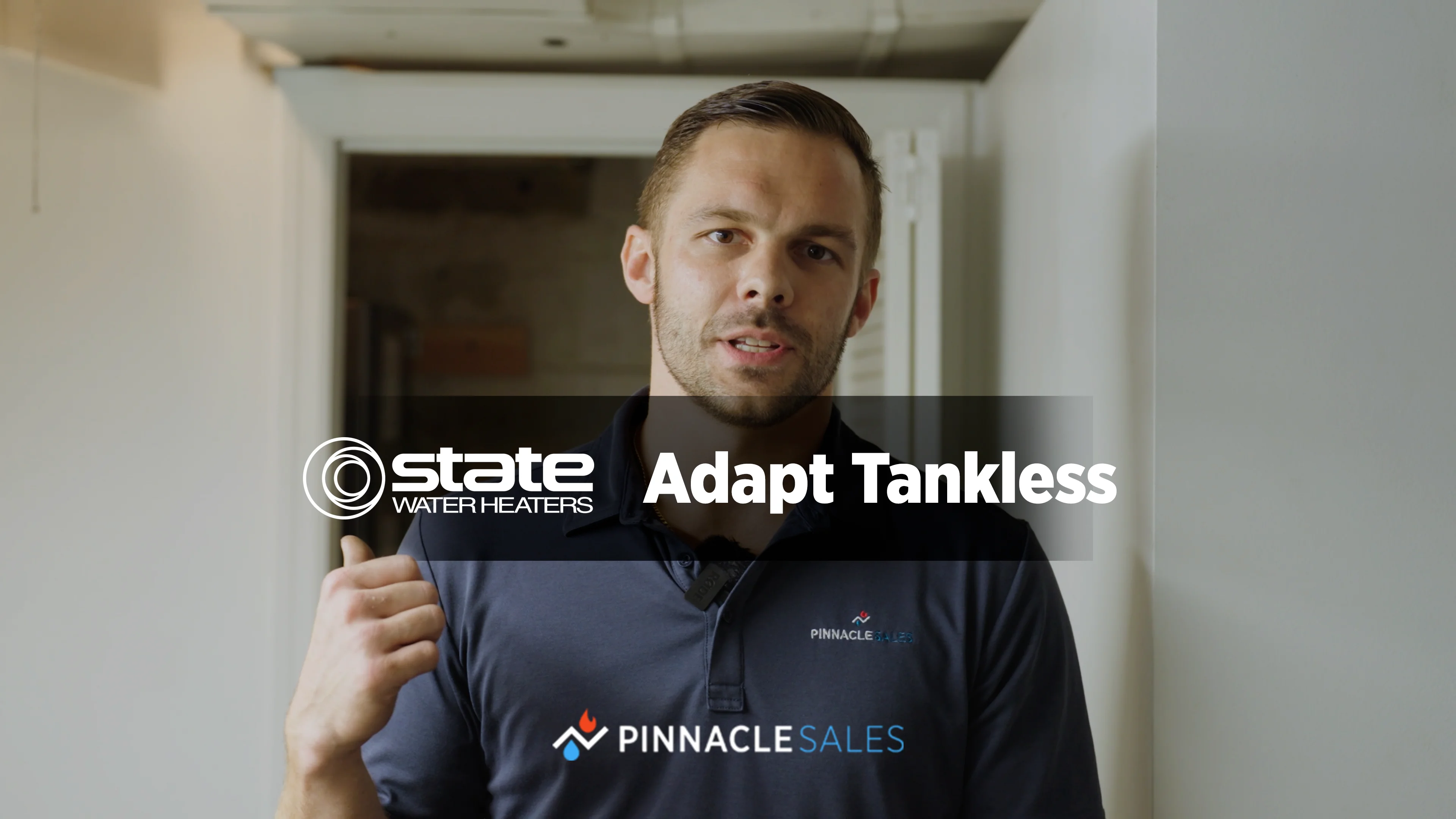 State Adapt Tankless