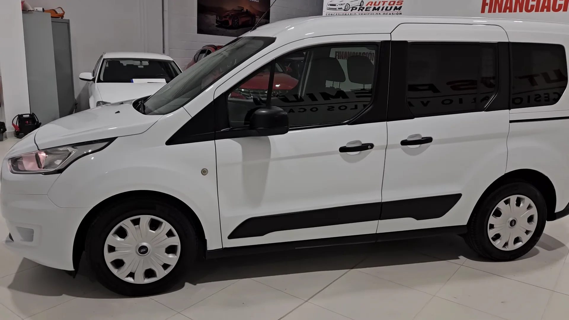 FORD Transit Connect M1 FT 220 Kombi S&S B. Corta L1 Trend 100