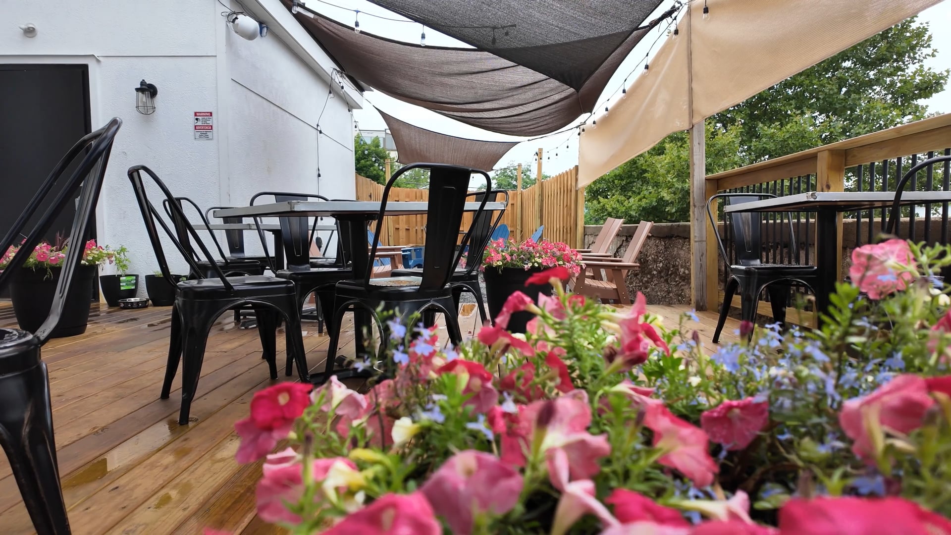 Cast Iron Craft House in Warrenton, Virginia