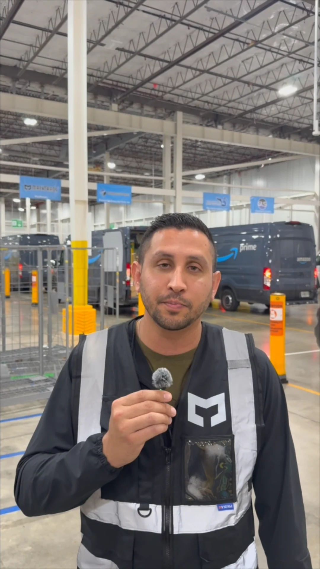 Machtrans Amazon DSP Visit