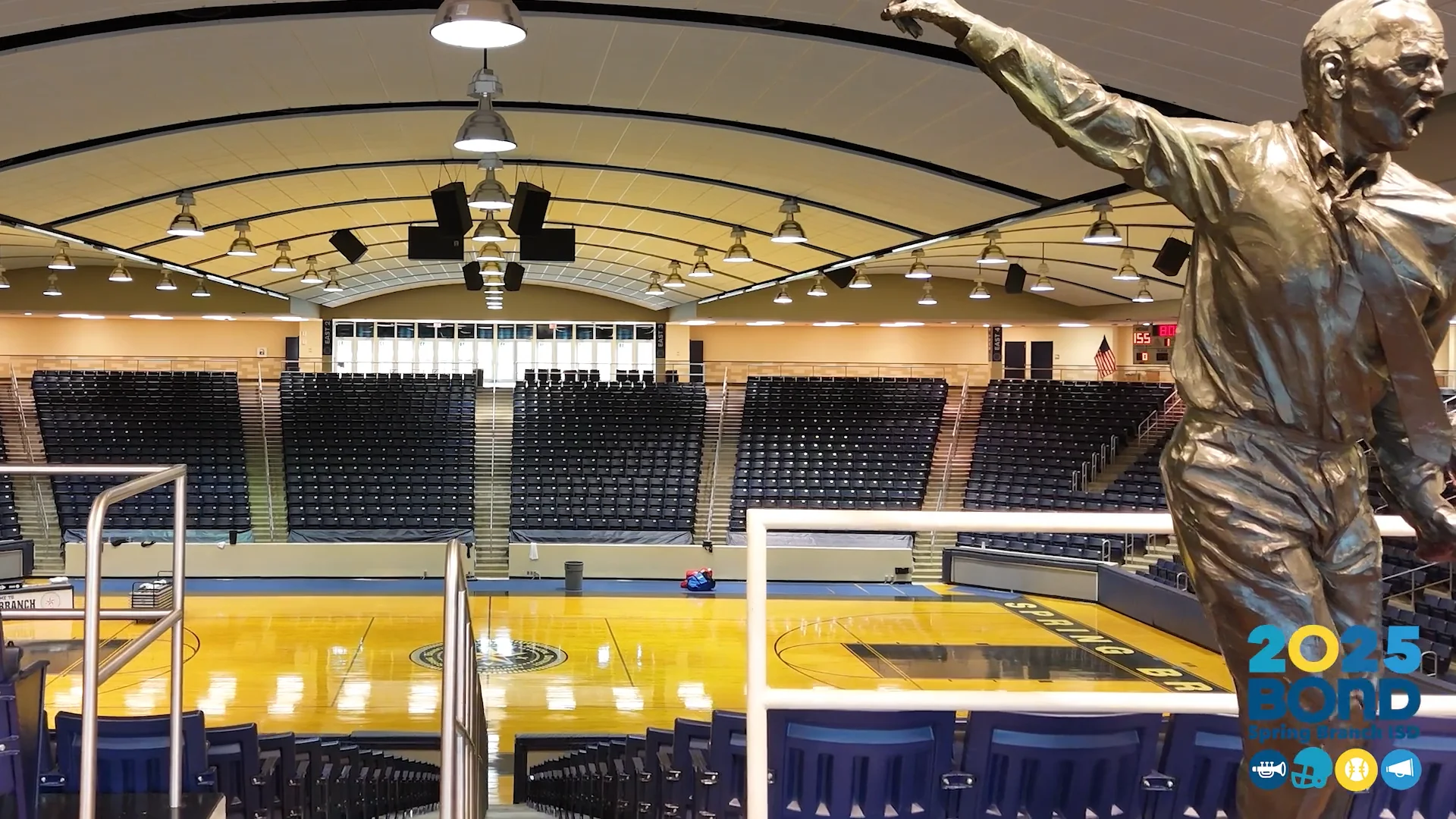 2025 Bond Proposition B - Don Coleman Coliseum on Vimeo