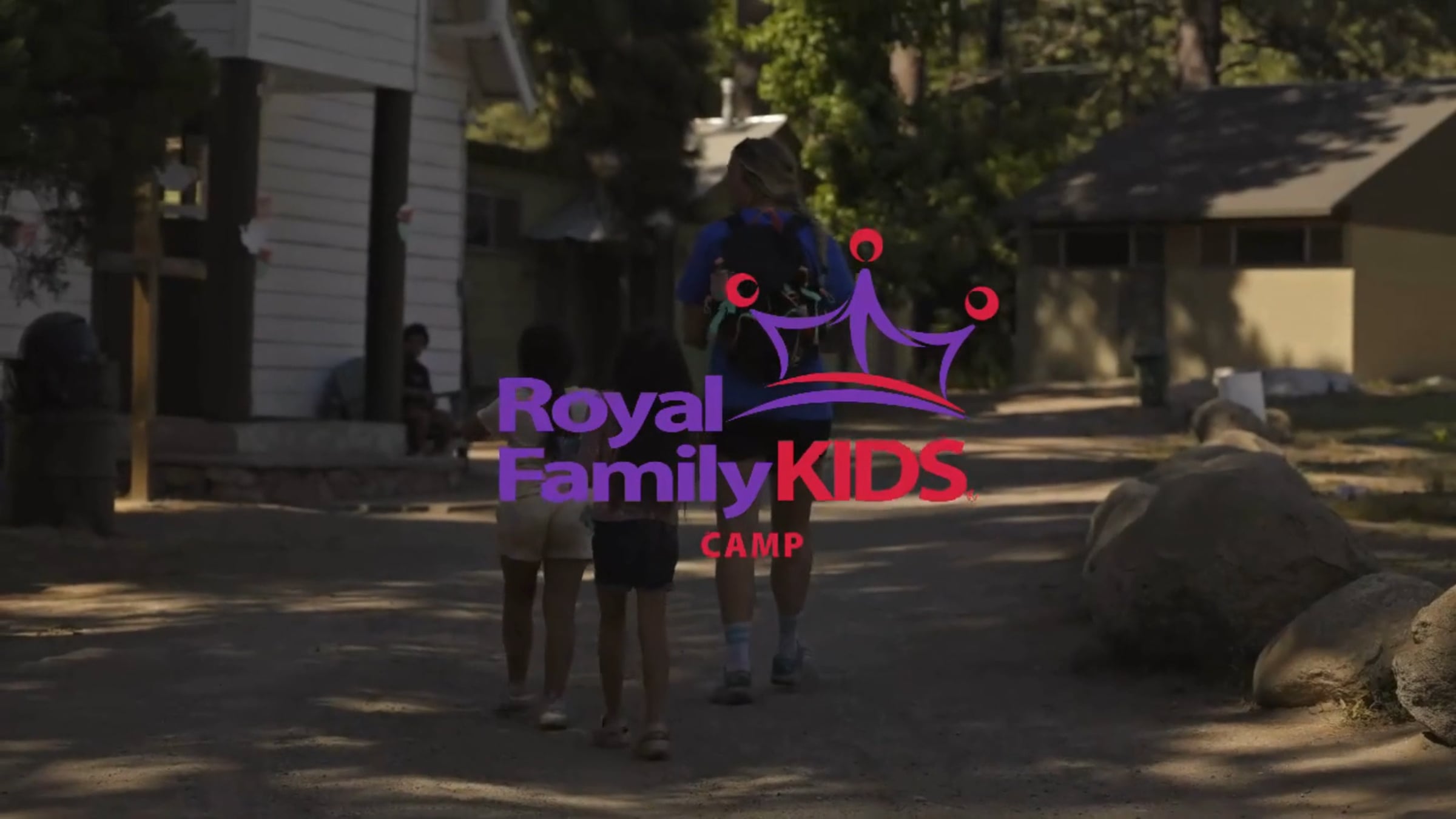 What is Royal Family KIDS Camp?