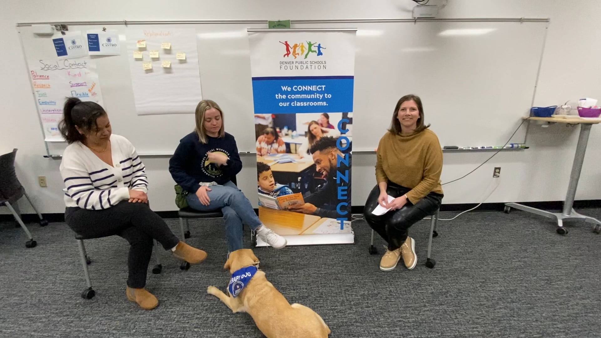 Let's Get REEL: The DPS Foundation Impact